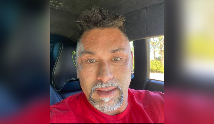 “Se preocupó hasta mi familia”: El Chino Ríos explica el polémico ...