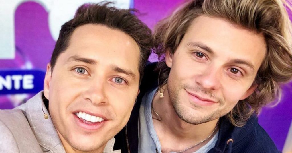 Joaquín Méndez habla de amistad con Karol Lucero y revela conversación privada