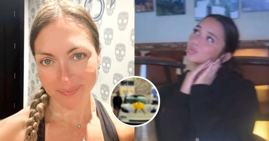 Paula Pavic sorprendió a su hija con lujoso regalo en su cumpleaños 16