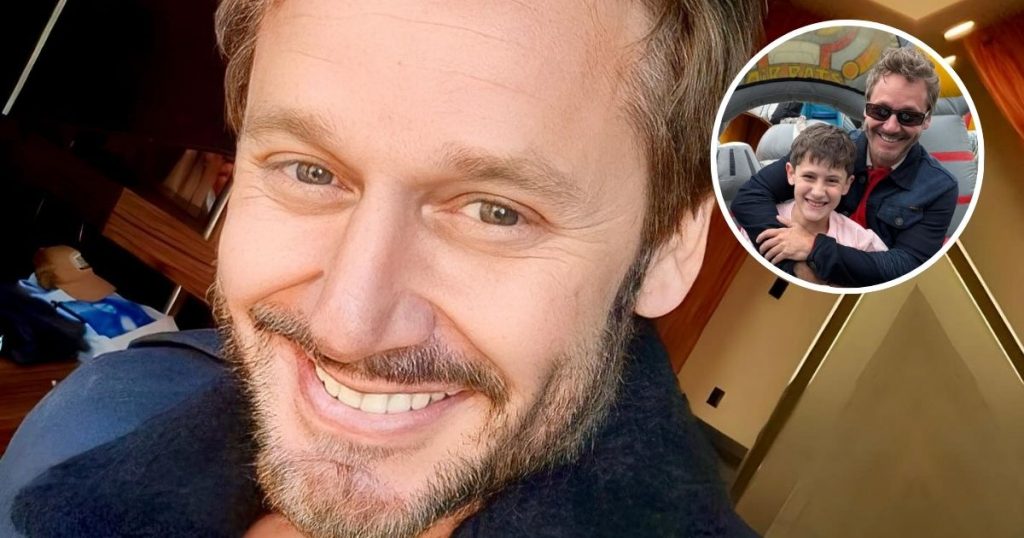 “Niño noble y leal”: Benjamín Vicuña emocionó con tierno mensaje a su ...