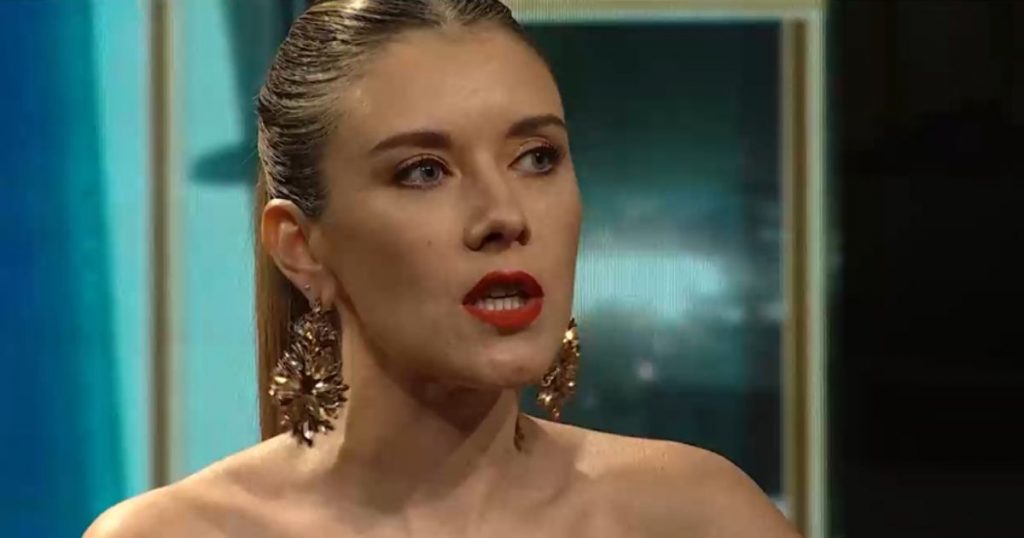 Carla Jara confirmó que contrató guardaespaldas tras amenazas a ...