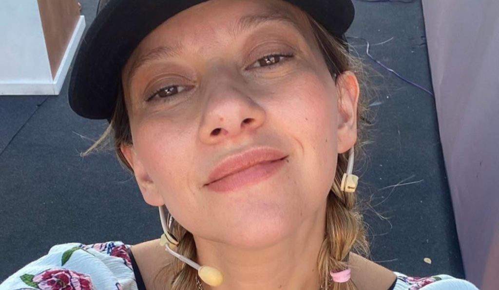 Peka Parra revela dura batalla contra el cáncer y lanza potente mensaje ...