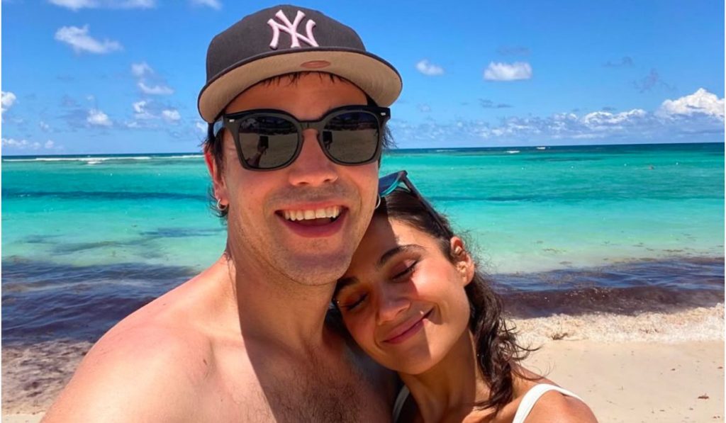 ¡Confirmado! El cantante Camilo Zicavo y la actriz Daniela Pérez esperan su primer hijo