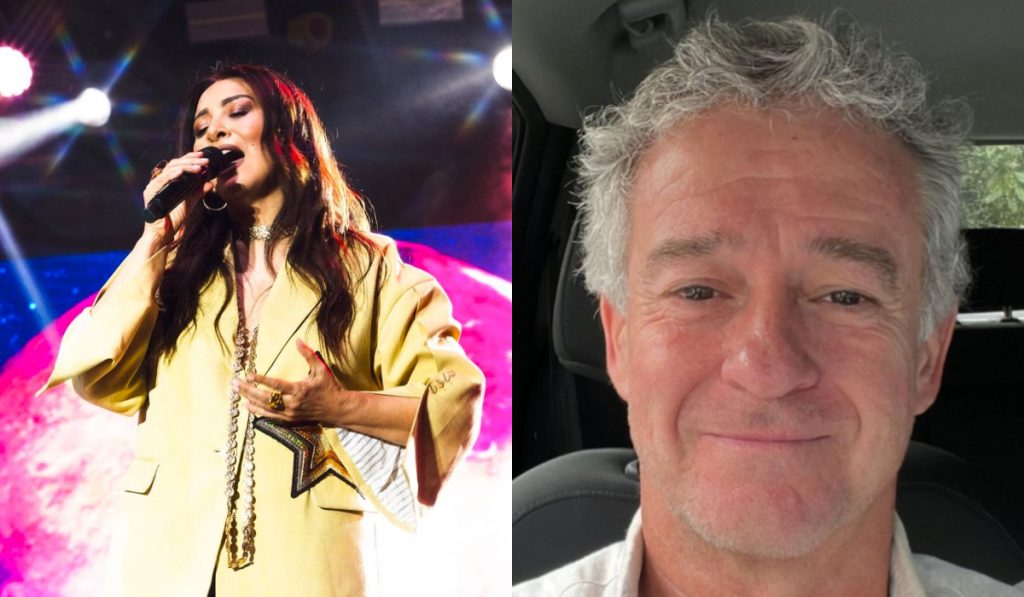 El hombre que roba suspiros: Así es Fernando Cordero, el nuevo amor de Myriam Hernández