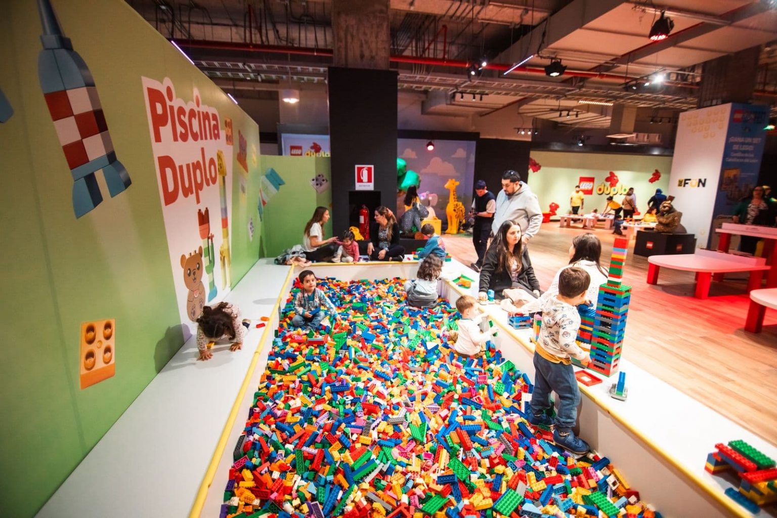 LEGO Fun Fest regresa a Santiago: cuándo y dónde será el evento ...