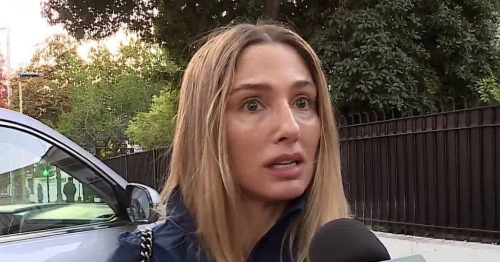 Mane Swett recibe duro golpe en batalla legal para recuperar a su hijo