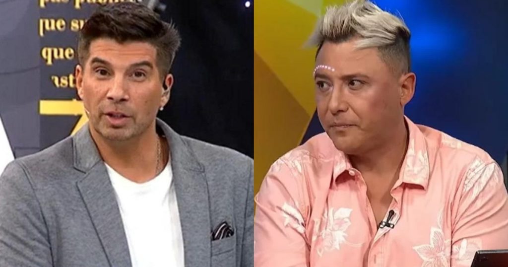 Mario Velasco explota y apunta contra Sergio Rojsa y sus fans: “Mi ...