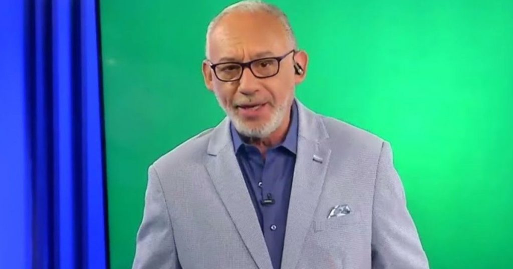 Mauricio Israel anuncia acciones contra CHV tras entrevista: “La verdad ...