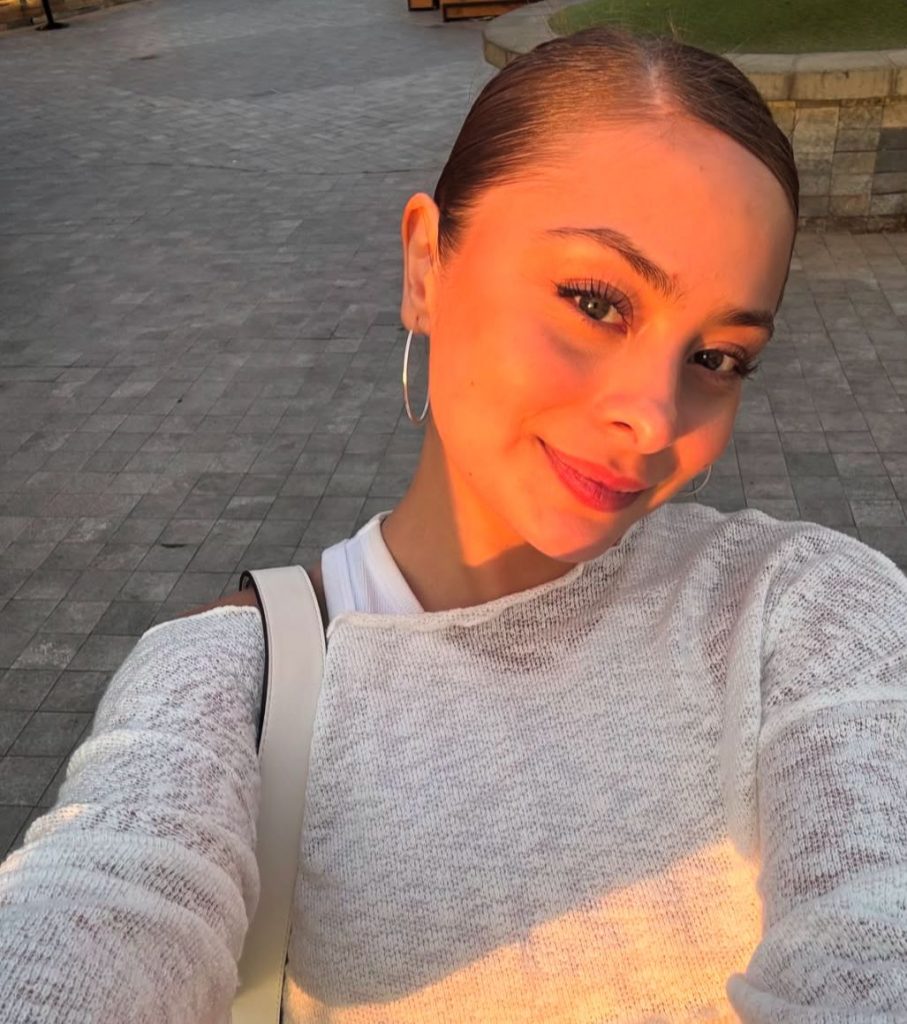 “Última vez que hablo del tema”: Skarleth Labra rompe el silencio tras ...