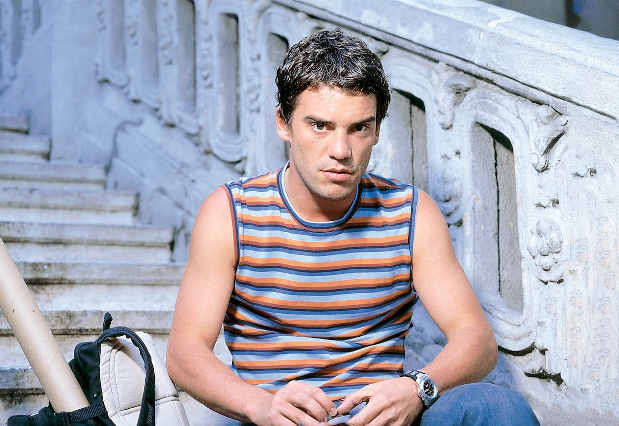 Actor de “Machos” Diego Muñoz emocionado con reestreno: “Es un homenaje ...