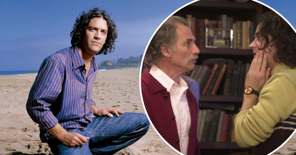 Felipe Braun se emociona con reestreno de ‘Machos’: “Veo las escenas y ...