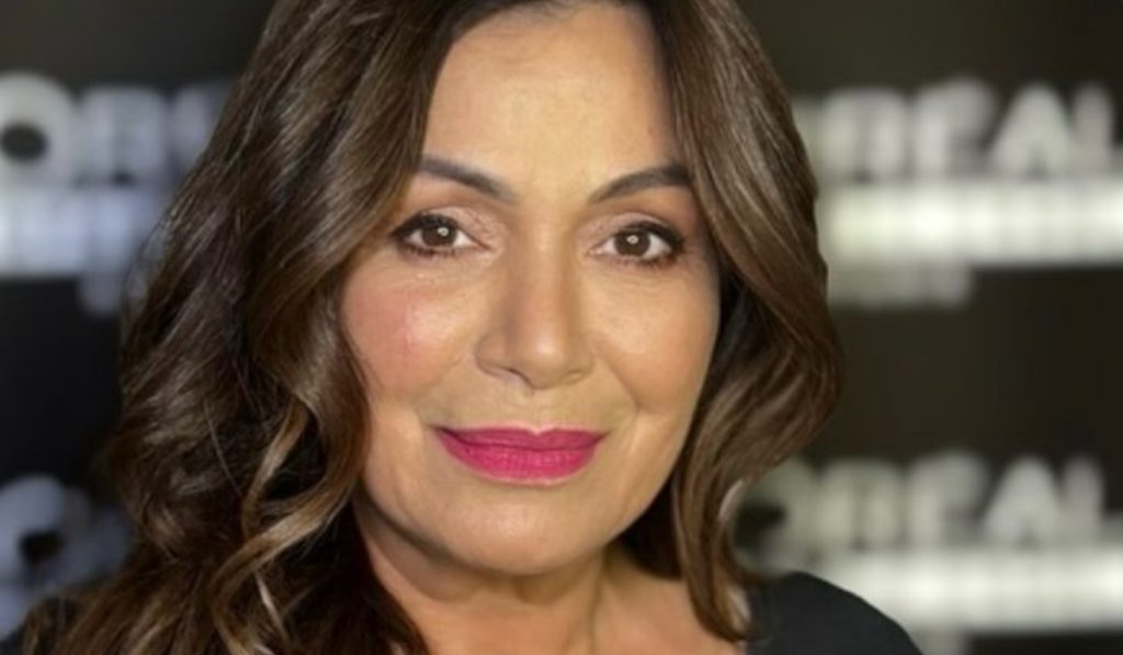 “Tiempos difíciles”: Solange Lackington rompe el silencio y revela ...