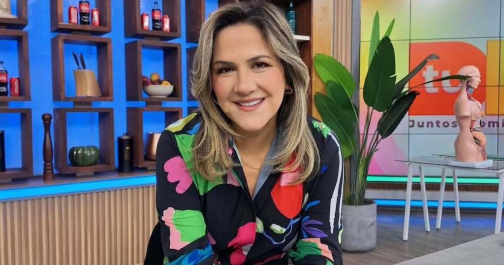 Michelle Adam revela cómo logró su impresionante cambio físico: “Verán ...