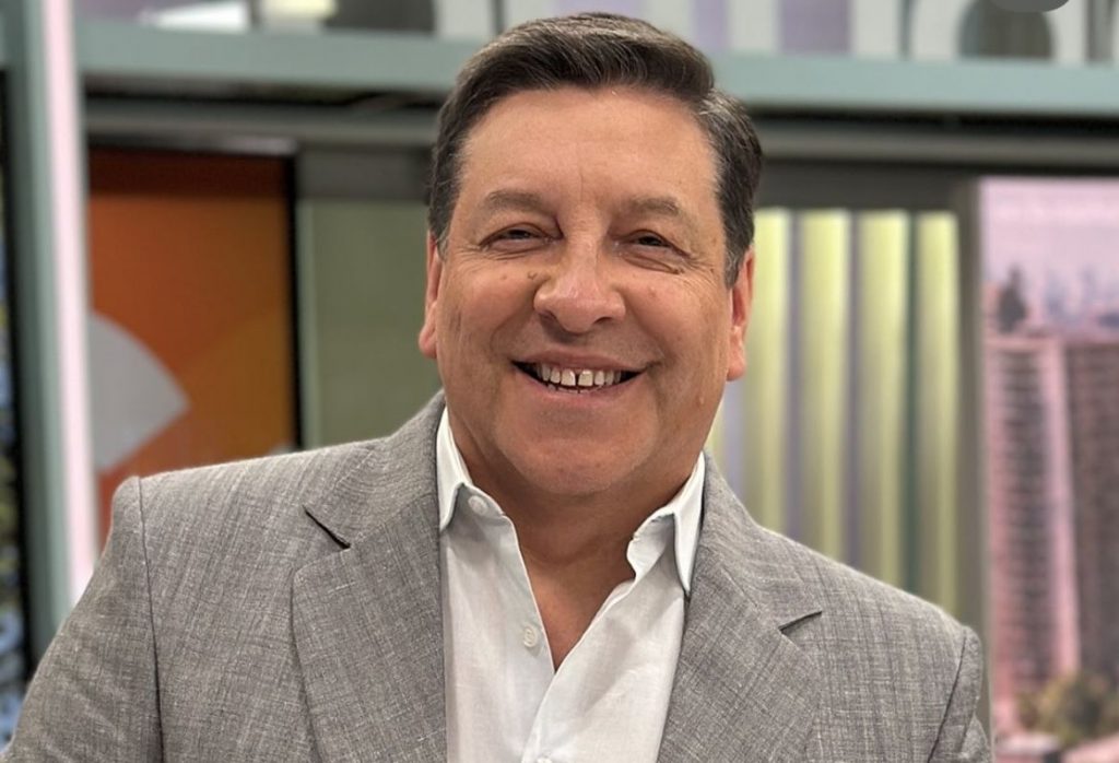 ¡Nuevo rostro! Julio César Rodríguez se somete a millonario tratamiento ...