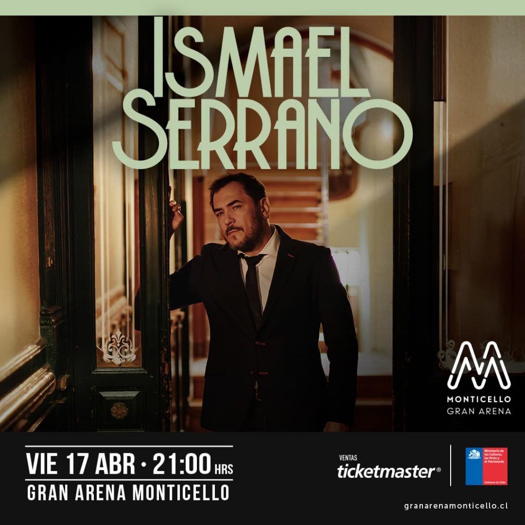 Ismael Serrano trae sus grandes éxitos y nuevo disco al escenario con ...