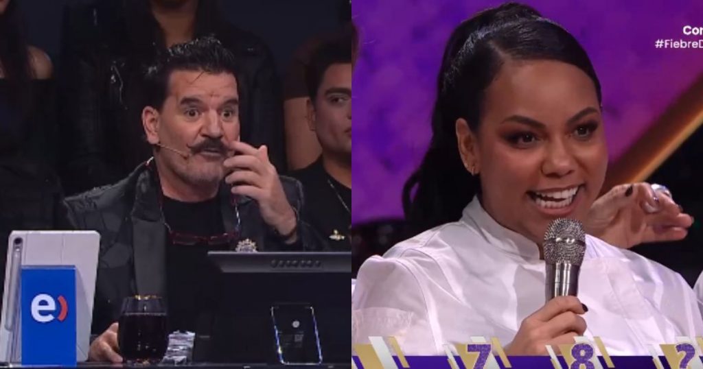 “Me pelaste”: tenso cruce entre Betsy Camino y Vasco Moulian marcó ...